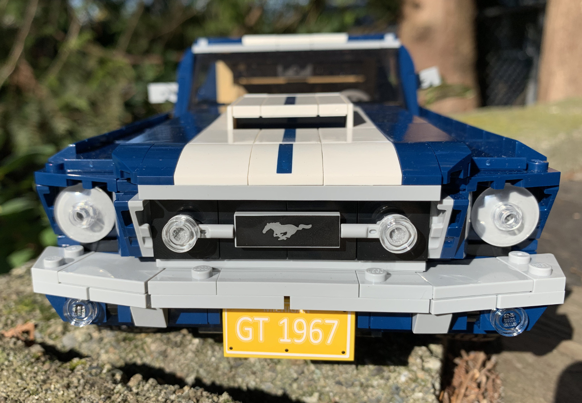 Nightmist Blue 1967 Ford Mustang GT Fastback - MustangAttitude.com ...