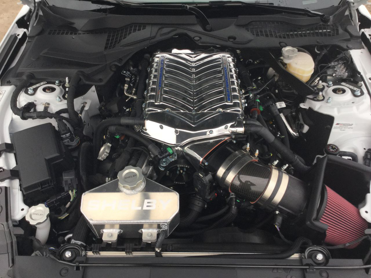 All Mustang Engines by Horsepower at MustangAttitude.com